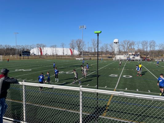 CROWN POINT SPORTSPLEX - 183 S West St, Crown Point, Indiana - Soccer ...