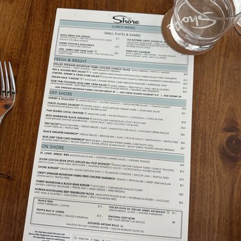 SHORE - Updated September 2025 - 741 Photos & 439 Reviews - 800 ...