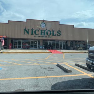 NICHOLS DRY GOODS - Department Stores - 915 E 4th St, Dequincy, LA ...