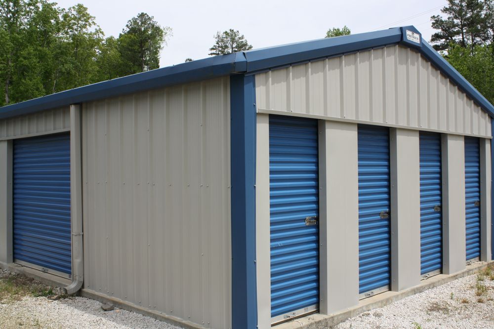 SECURE SELF STORAGE - 17345 Ga Hwy 34, Franklin, GA - Yelp