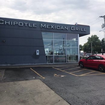 CHIPOTLE MEXICAN GRILL - Updated May 2025 - 40 Photos & 123 Reviews ...
