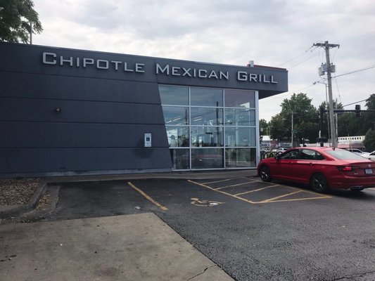 CHIPOTLE MEXICAN GRILL - Updated June 2024 - 26 Photos & 108 Reviews ...