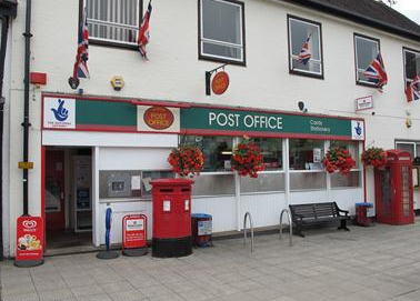 ALCESTER POST OFFICE - Updated January 2025 - 36 High Street, Alcester ...