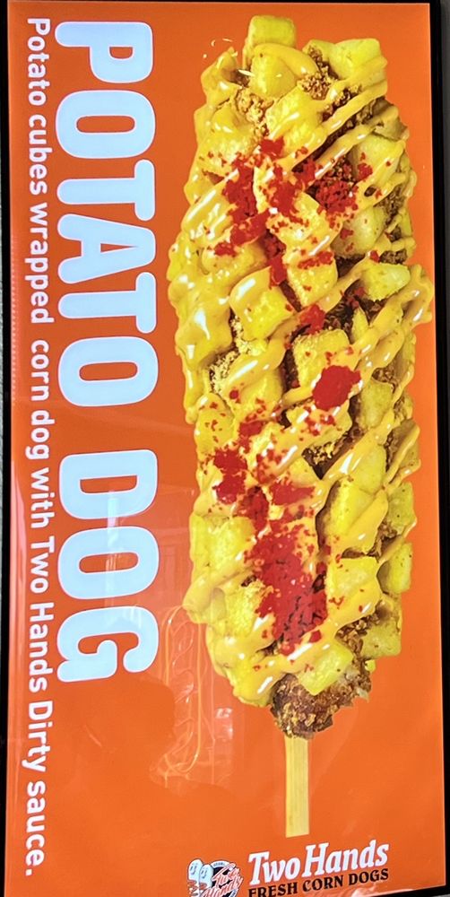 TWO HANDS SEOUL FRESH CORN DOGS - Updated October 2025 - 18 Photos ...