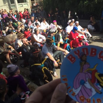 BYOBW - BRING YOUR OWN BIG WHEEL RACE - Updated October 2025 - 154 ...