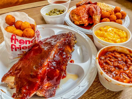COUNTRY BARBEQUE EXPRESS - Updated June 2025 - 25 Photos & 46 Reviews ...