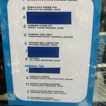 PLAY COFFEE - Coffee & Tea in Fullerton, California at 128 W ...