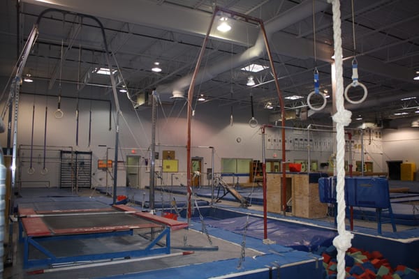 BARTLETT GYMNASTICS CENTER - Updated December 2025 - 12 Photos & 11 ...