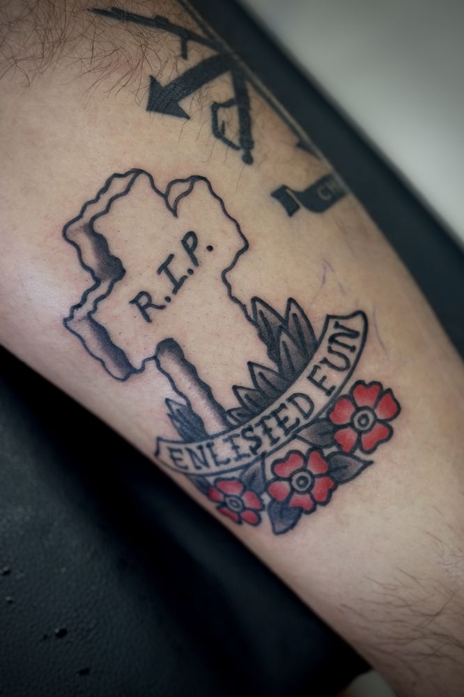 HELLFIRE TATTOO REVIVAL - Updated December 2025 - 13 Photos - 10923 Fm ...