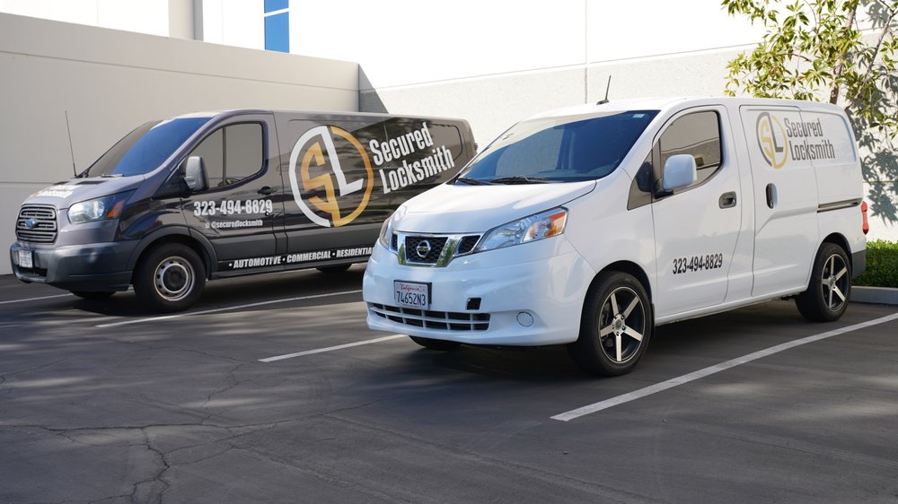 SECURED LOCKSMITH - Updated July 2025 - 153 Photos & 105 Reviews ...