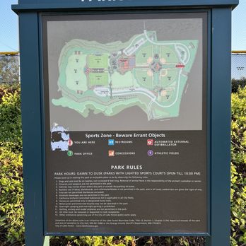LAKE FOREST SPORTS PARK - Updated June 2026 - 283 Photos & 52 Reviews ...