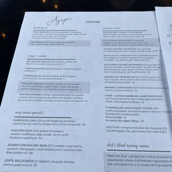 AGAPI BISTRO + GARDEN - Updated February 2025 - 291 Photos & 96 Reviews - 555 Scenic Hwy ...