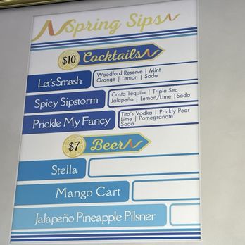 SIPS ON 10TH - Updated August 2024 - 114 Photos & 64 Reviews - 1022 S ...