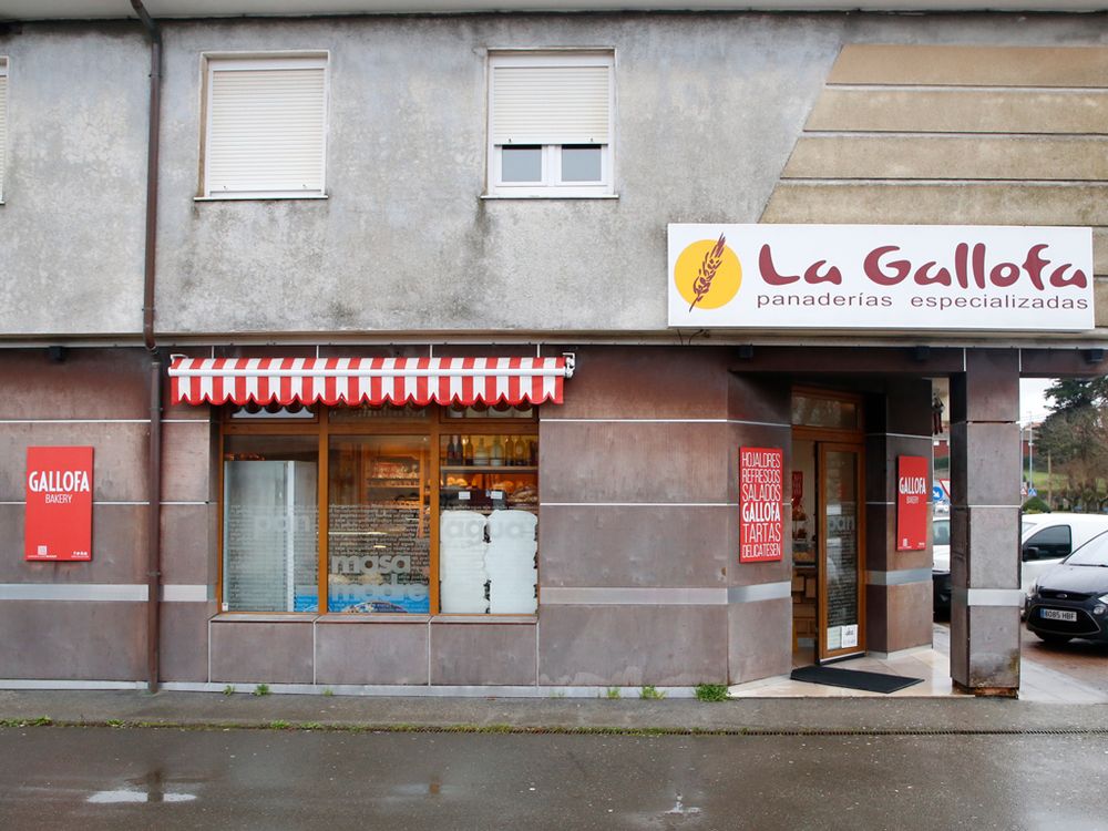 GALLOFA & CO - Bo. San Román Corbán 2,, San Román, Cantabria, Spain ...
