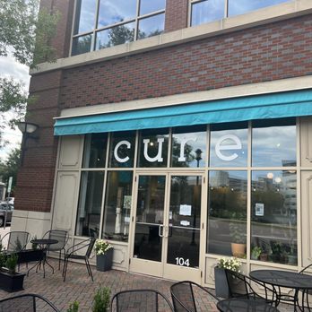 CURE COFFEEHOUSE - Updated May 2024 - Yelp