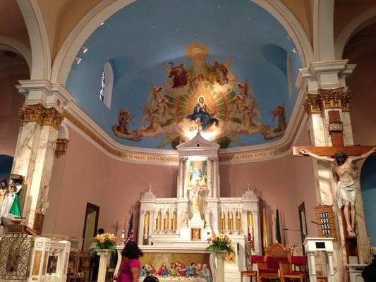 HOLY ROSARY CHURCH - Updated January 2026 - 344 6th St, Jersey City ...