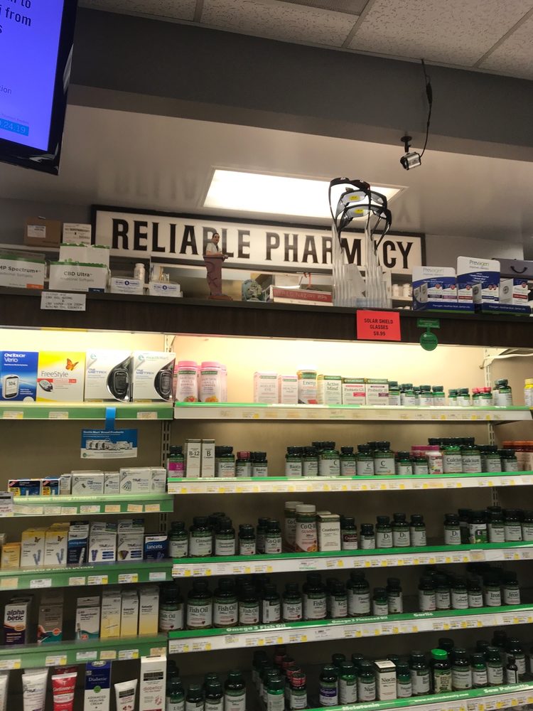 RELIABLE PHARMACY - 14 Photos & 67 Reviews - 18350 Roscoe Blvd ...