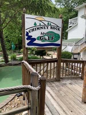 CHIMNEY ROCK MINI GOLF ADVENTURE - Updated April 2025 - 83 Photos - 339 ...