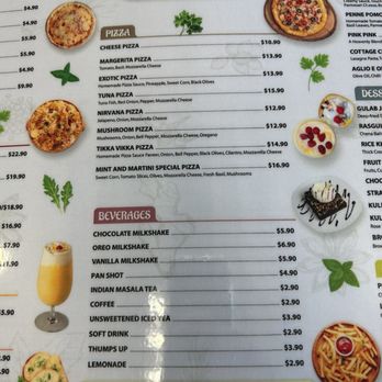 MINT & MARTINI INDIAN CUISINE - Updated April 2025 - 44 Photos & 38 Reviews - 2490 Taylor Rd ...