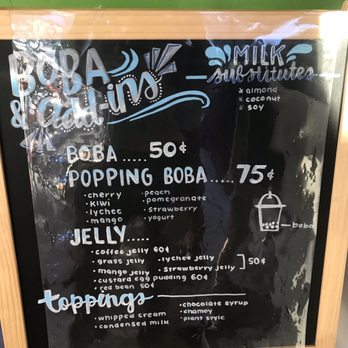 Bing’s Boba Tea - 155 Photos & 158 Reviews - Coffee & Tea - 2040 W ...