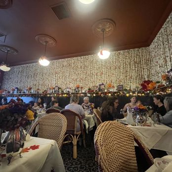 QUEEN MARY TEA ROOM - Updated July 2025 - 820 Photos & 458 Reviews ...