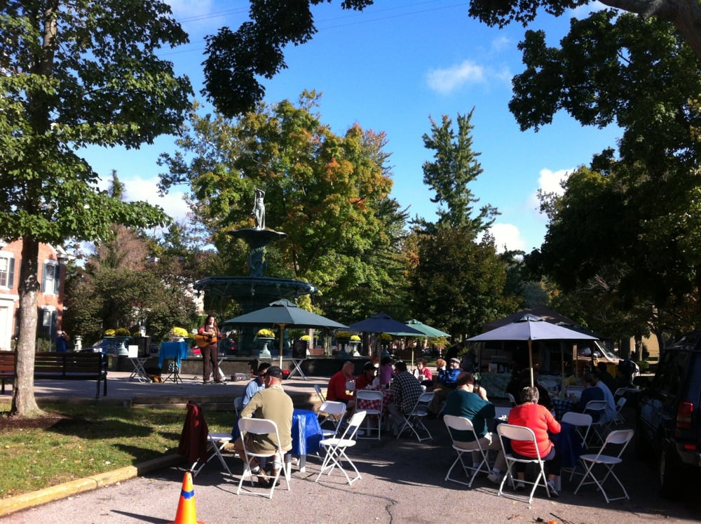 MADISON FARMERS MARKET - INDIANA - Updated September 2024 - Broadway ...