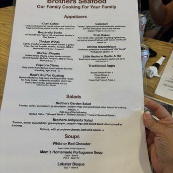 BROTHERS SEAFOOD RESTAURANT - Updated May 2025 - 125 Photos & 171 ...