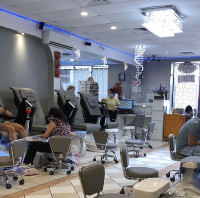 Nail Salon Harker Heights