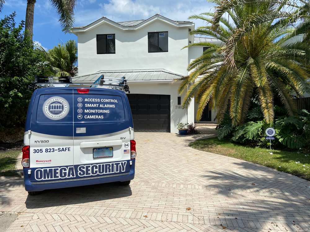 OMEGA SECURITY - Updated October 2025 - 10 Reviews - 6065 NW 167th St ...