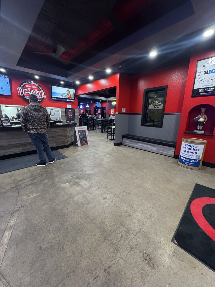 PIZZA PUB - Updated July 2025 - 5660 Bishop Ave, Inver Grove Heights ...