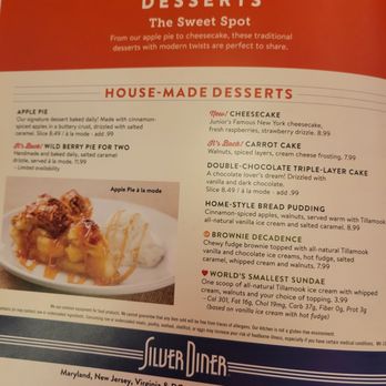 SILVER DINER - Updated August 2024 - 697 Photos & 382 Reviews - 8150 ...