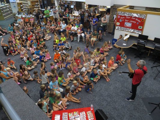 MERCER COUNTY LIBRARY - Updated November 2025 - 14 Photos - 303 North ...