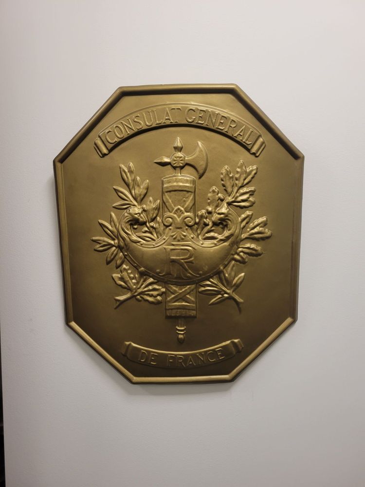CONSULATE GENERAL DE FRANCE - Updated December 2025 - 116 Reviews ...