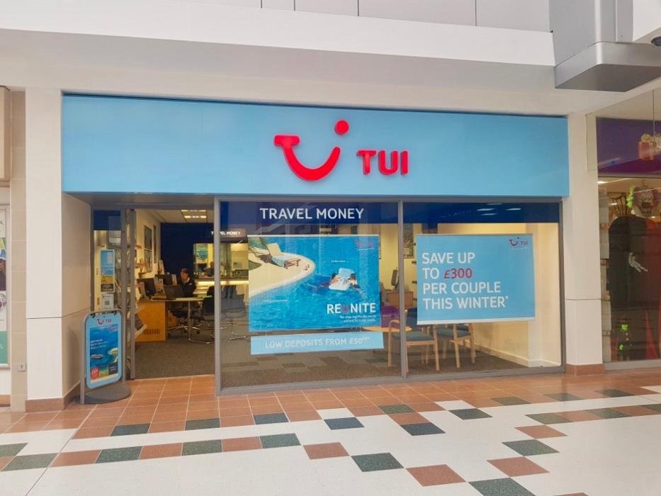 TUI HOLIDAY STORE - 29 Almondvale South, Livingston, West Lothian ...