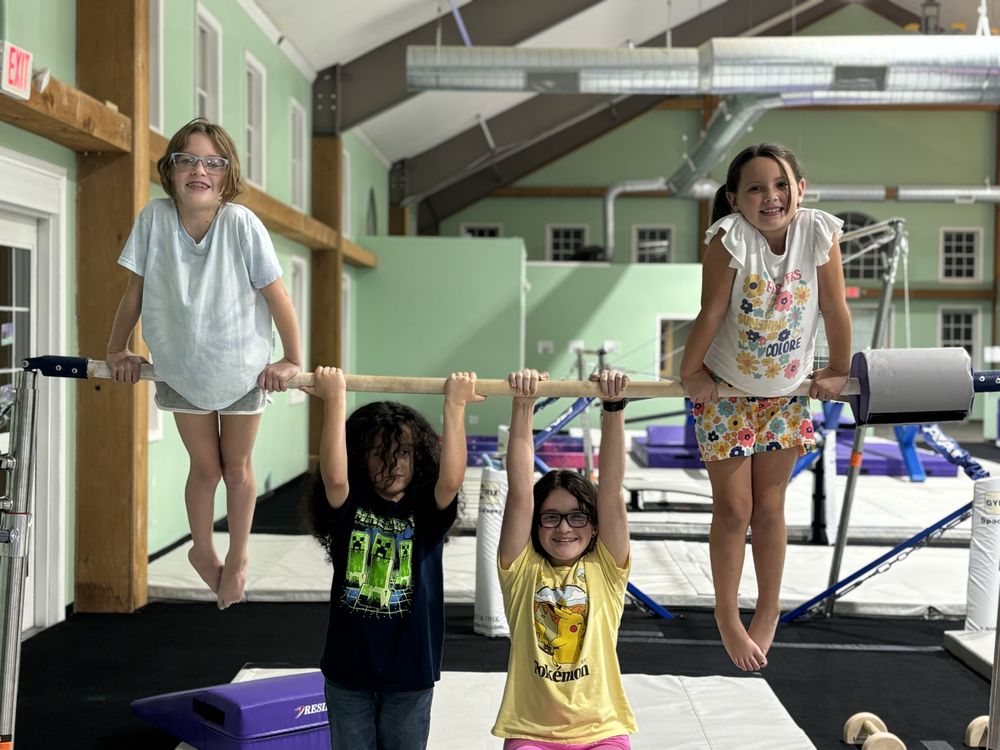 EVOLUTION GYMNASTICS - Updated December 2025 - 30 Photos - 402 N Cass St, Middletown, Delaware ...