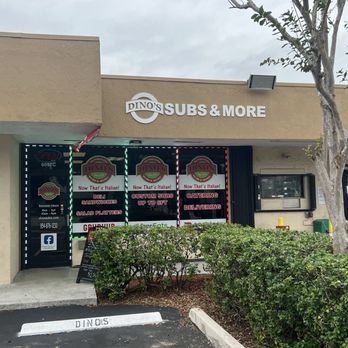 DINO’S SUBS & MORE - Updated August 2025 - 73 Photos & 27 Reviews ...