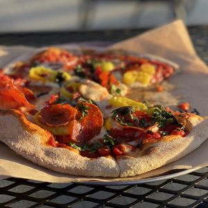APOLLO PIZZA - Updated February 2025 - 156 Photos & 135 Reviews - 1312 ...