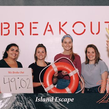 BREAKOUT GAMES - Updated June 2026 - 66 Photos & 50 Reviews - 6066 W ...