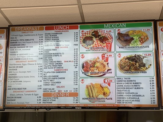 GOLDEN OX - Updated January 2025 - 52 Photos & 89 Reviews - 1195 E ...