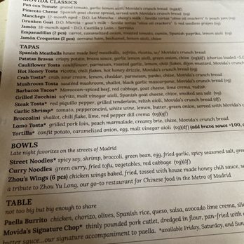 MOVIDA - 811 Photos & 604 Reviews - 600 S 6th St, Milwaukee, Wisconsin ...