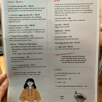 NOM NAM - Updated November 2024 - 293 Photos & 121 Reviews - 210 E34st, New York, New York ...