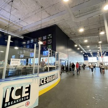 JACKSONVILLE ICE & SPORTSPLEX - Updated October 2025 - 107 Photos & 45 ...
