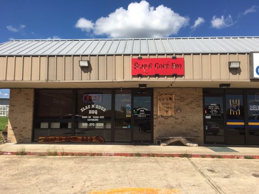 SLAP N’ GOOD BBQ & CATERING - 53 Photos & 69 Reviews - 104 N Hwy 274 ...