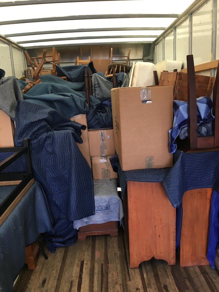 FOX RELOCATION SERVICE - Updated October 2025 - 16 Photos - 3655 ...