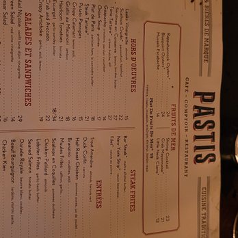 PASTIS - Updated December 2024 - 339 Photos & 136 Reviews - 1323 4th St ...