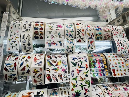 STICKER PLANET - Updated October 2025 - 81 Photos & 91 Reviews - 6333 W ...