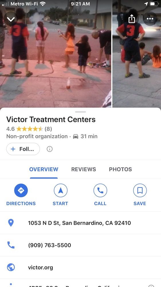 VICTOR TREATMENT CENTER - Updated June 2025 - 2915 Little Mountain Dr ...