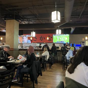 SAKANA SUSHI BAR & JAPANESE RESTAURANT - Updated January 2026 - 473 ...