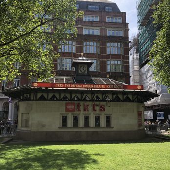 TKTS - Updated October 2025 - 18 Photos & 34 Reviews - Leicester Square ...