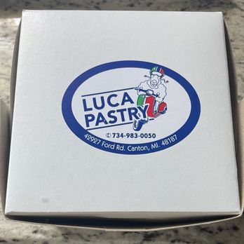 LUCA PASTRY - Updated May 2025 - 228 Photos & 116 Reviews - 42927 Ford ...
